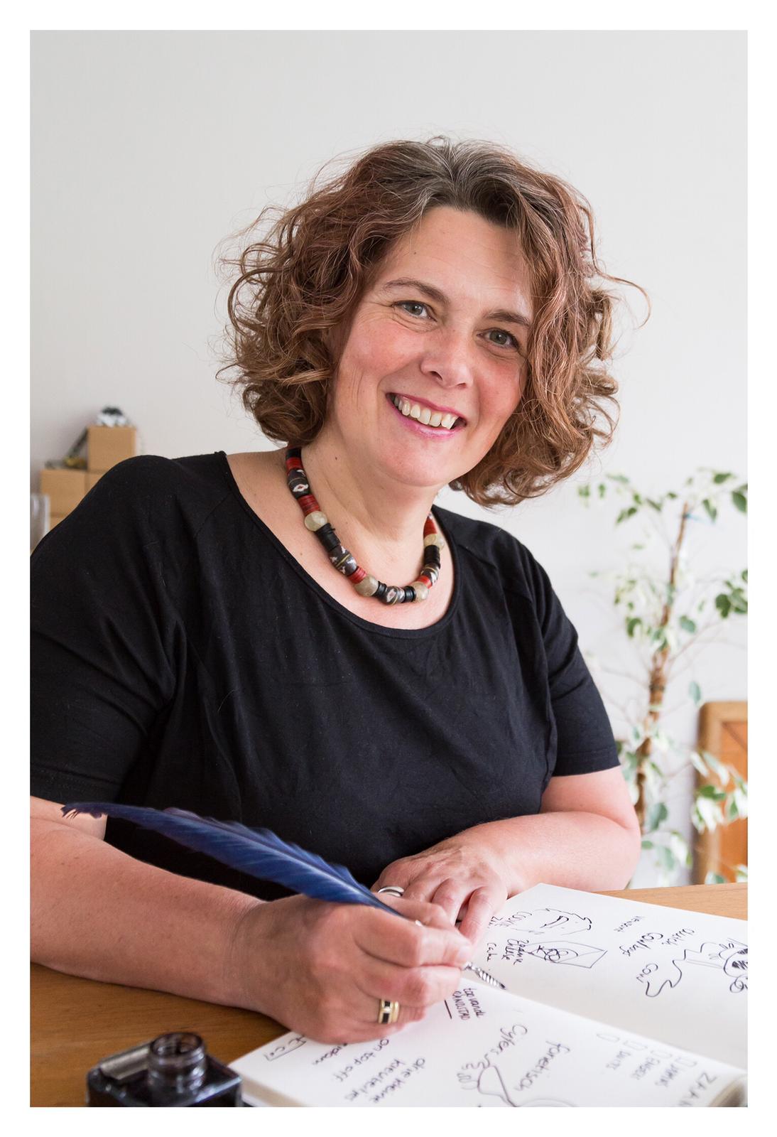 Wie is Ellis – Creativiteit & Coaching